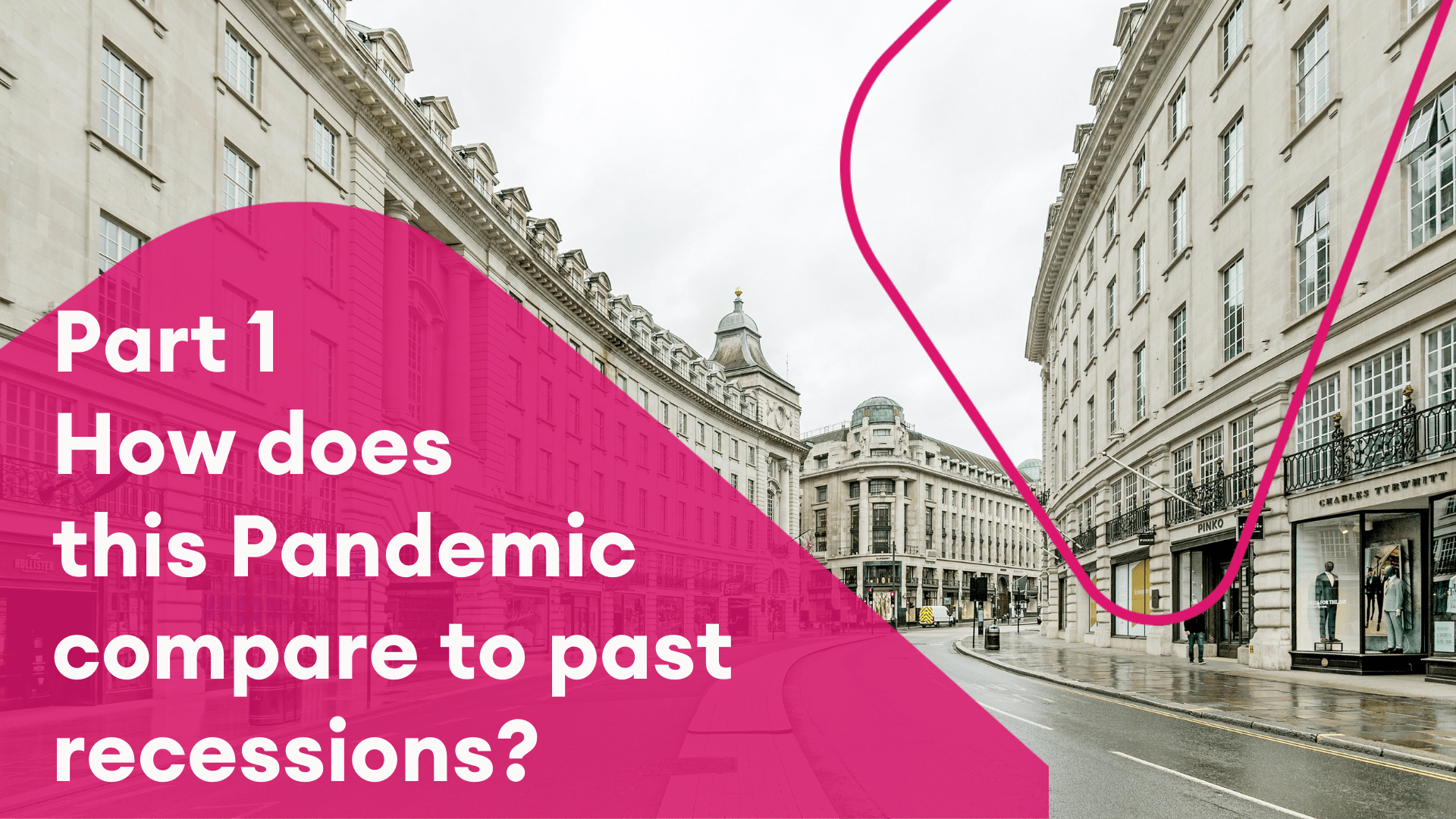 Part 1: How does this Pandemic compare to past recessions? | SHB