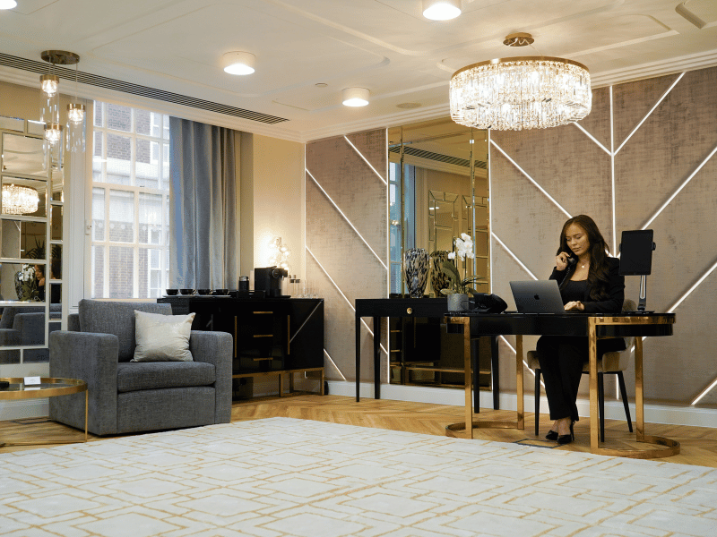 64 North Row | Commercial Office Property | SHB