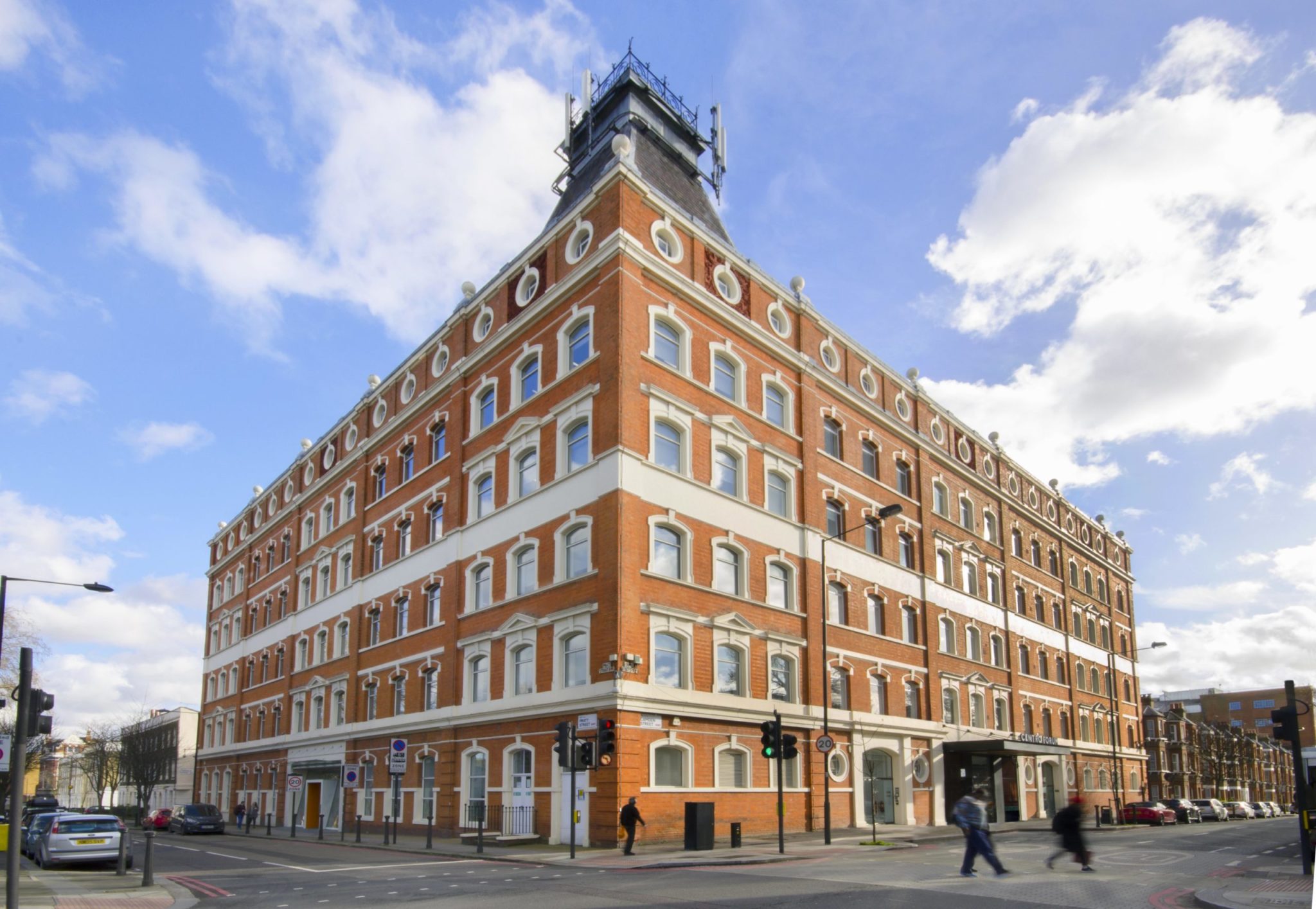 The Centro Buildings | Commercial Office Property | SHB