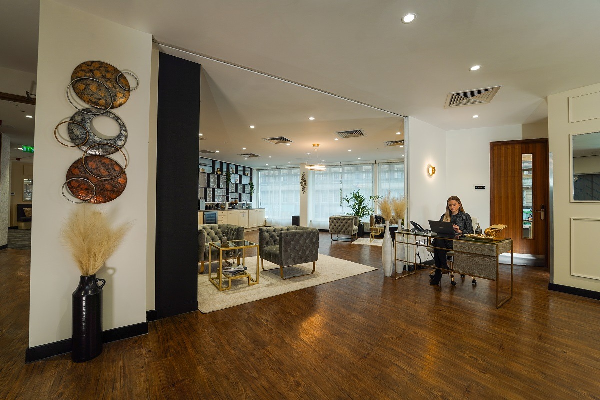 Meridien House | Commercial Office Property | SHB