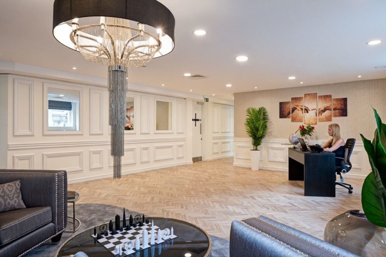 Finsbury House | Commercial Office Property | SHB