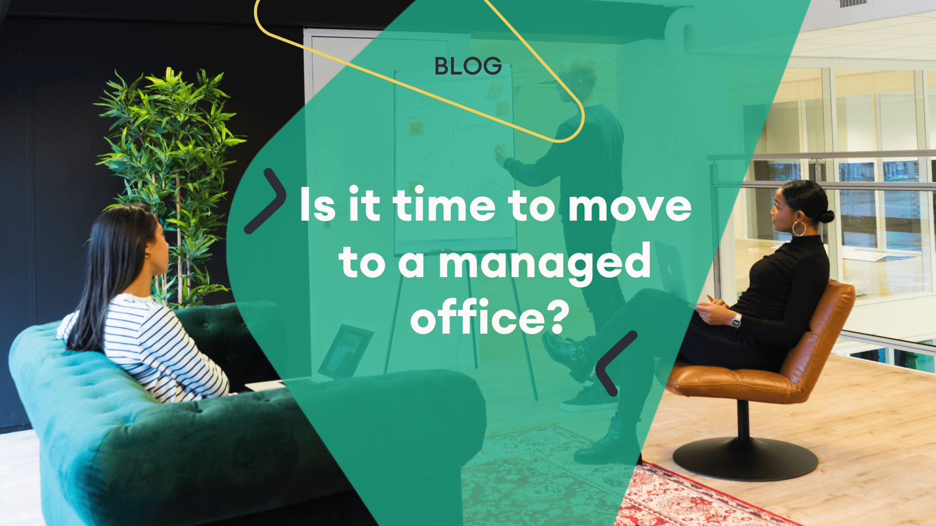 Is it time to move to a managed office? | SHB