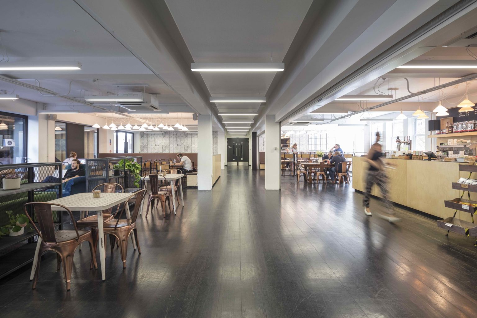 The Shepherds Building | Commercial Office Property | SHB