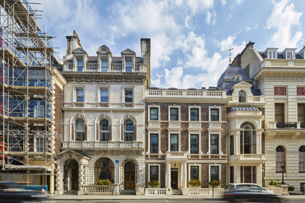 78 Pall Mall | Commercial Office Property | SHB