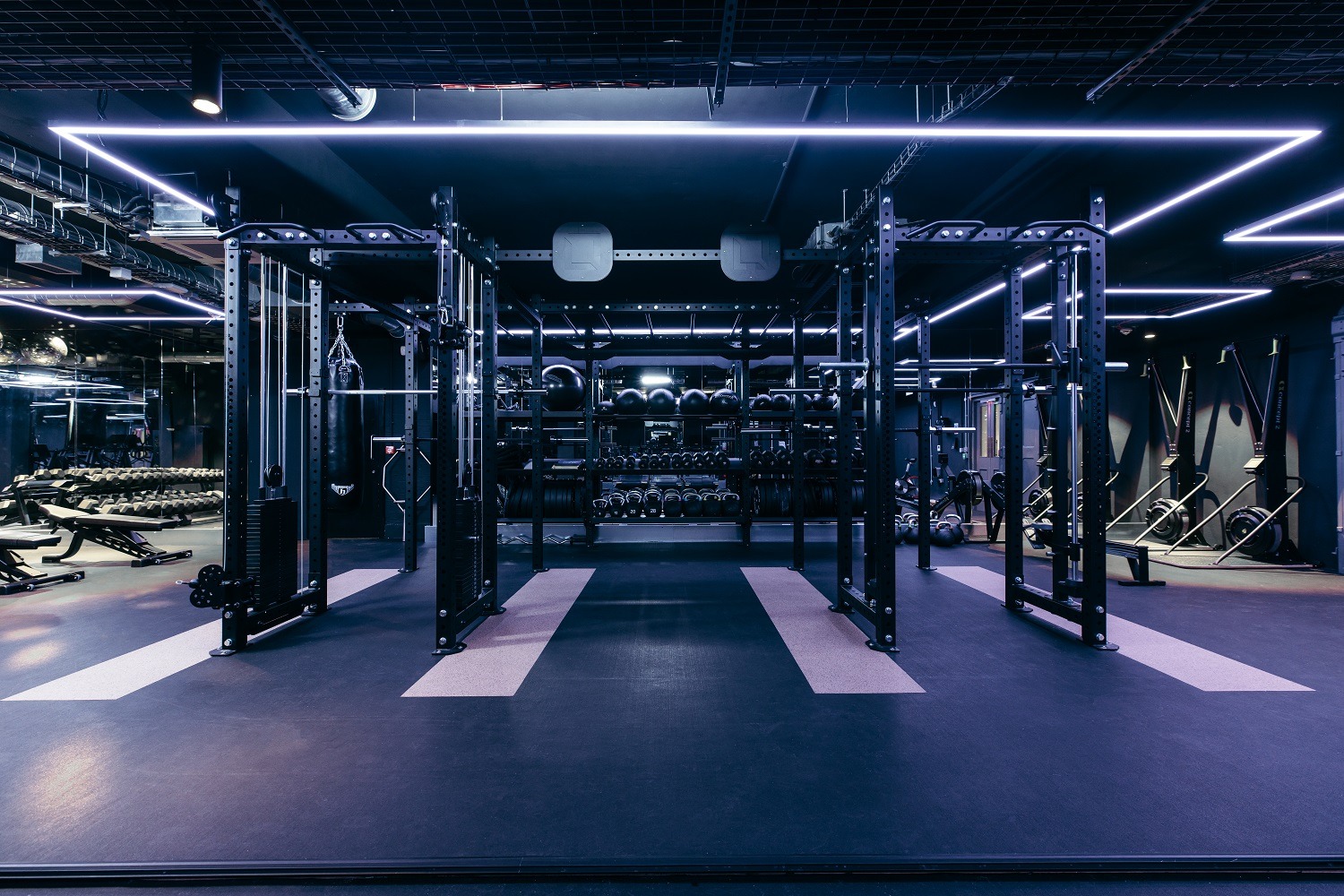 The four best flexible workspace gyms | SHB