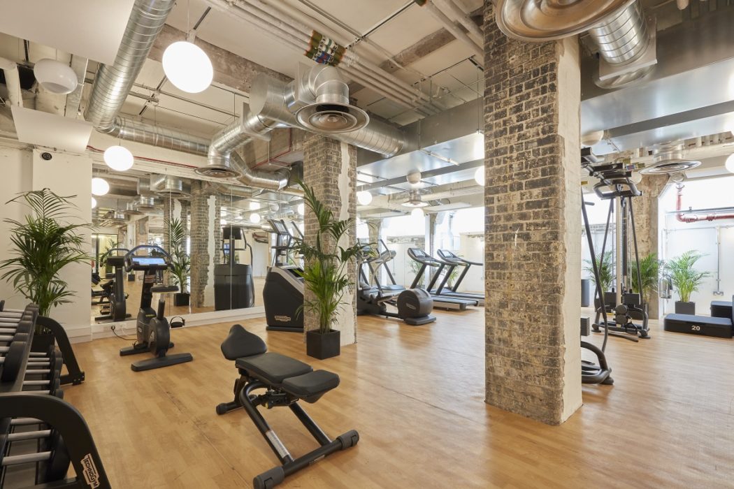 The four best flexible workspace gyms | SHB