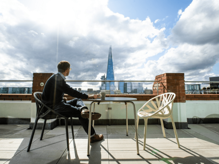 Six flexible workspace buildings with amazing roof terraces | SHB
