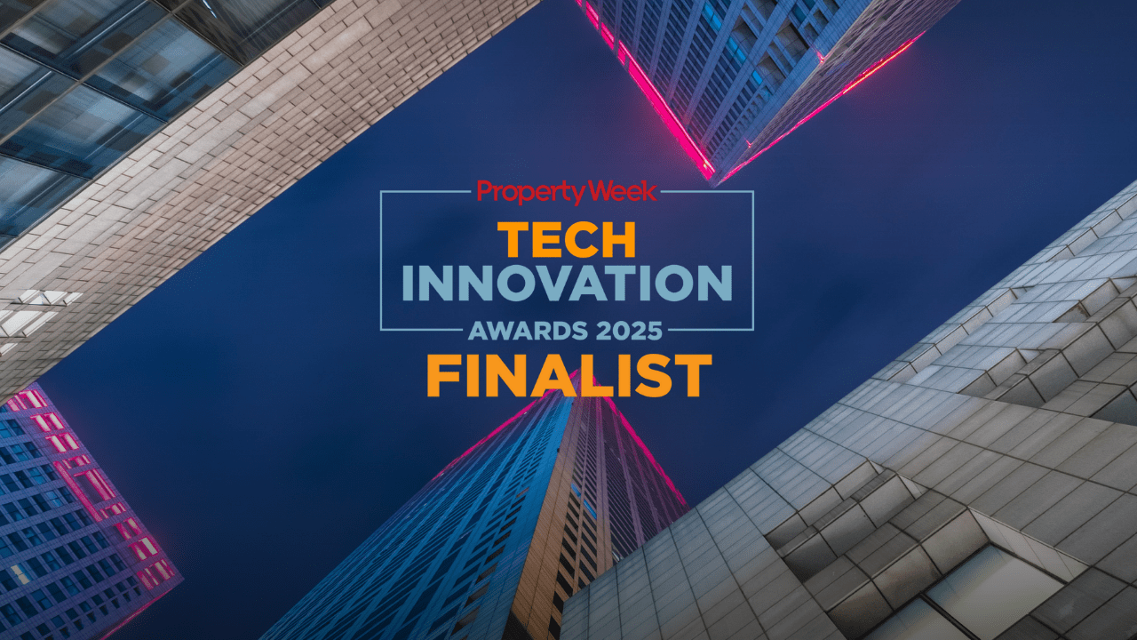 🏆 2x Finalists in Property Week Tech Innovation Awards 2025 | SHB